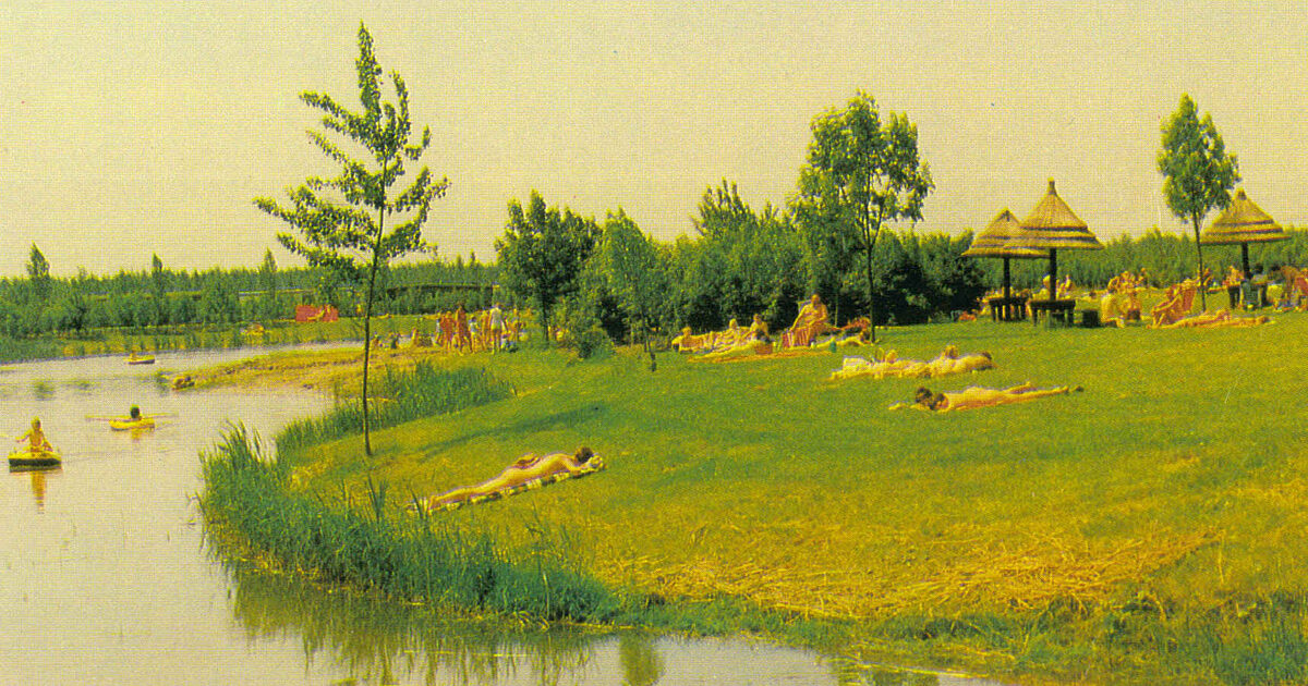 History | Naturist Camping Flevo Natuur