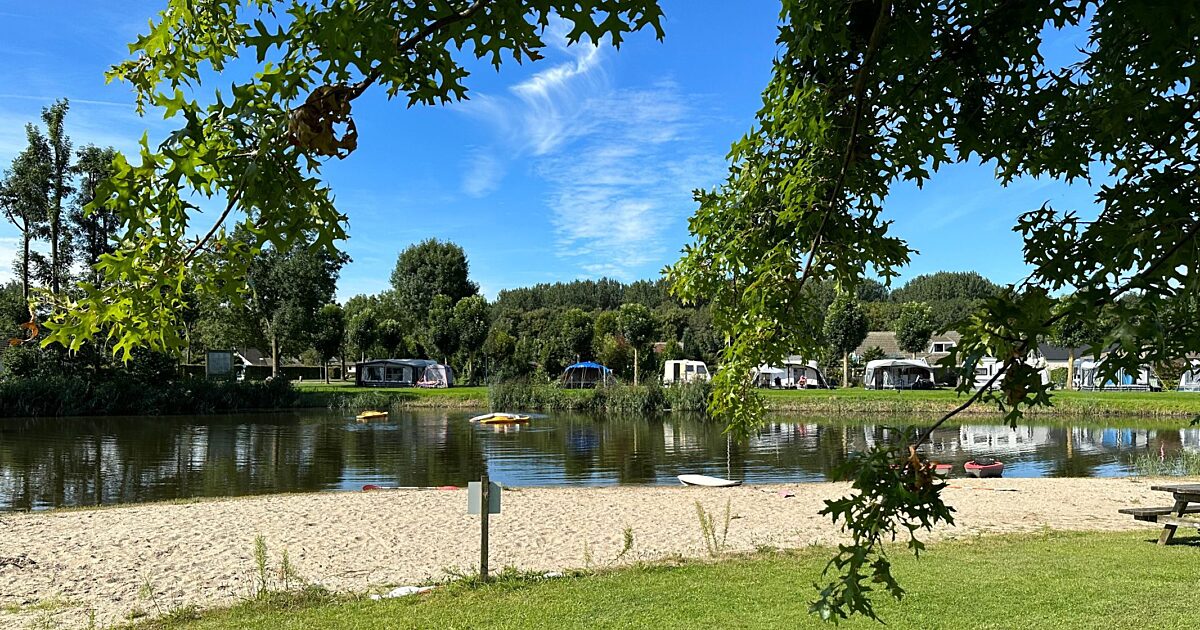 Advantage package camping 7 = 6 | Naturist Camping Flevo Natuur
